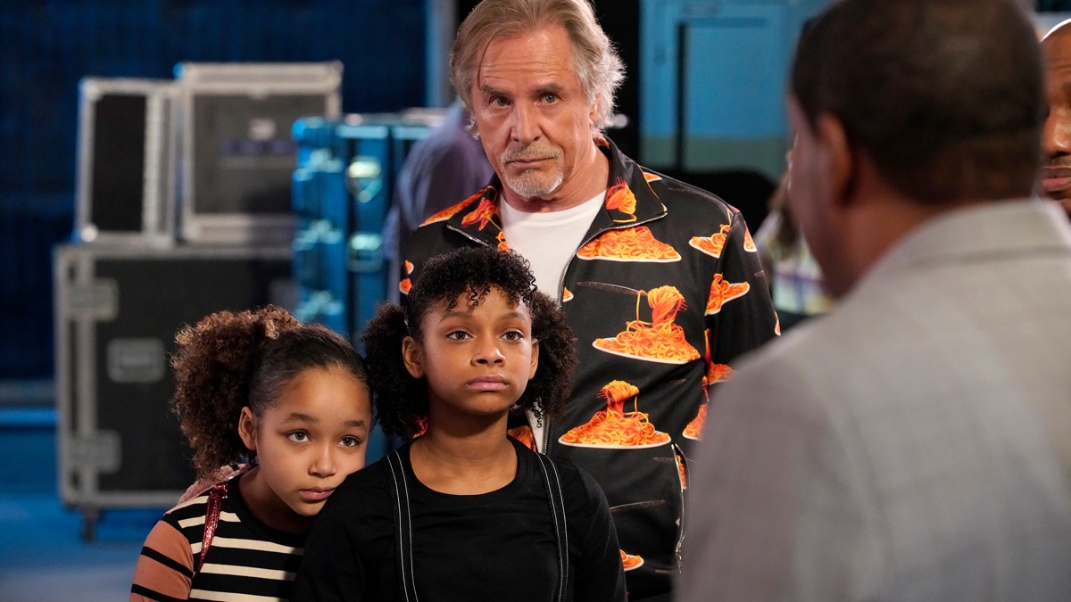 The Fourth Hour - Kenan (Series 1, Episode 3) - Apple TV (UK)