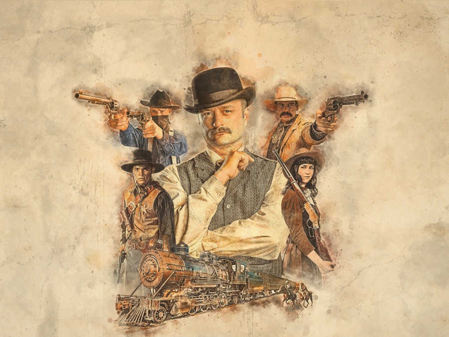 Wild West Chronicles - Apple TV (AU)