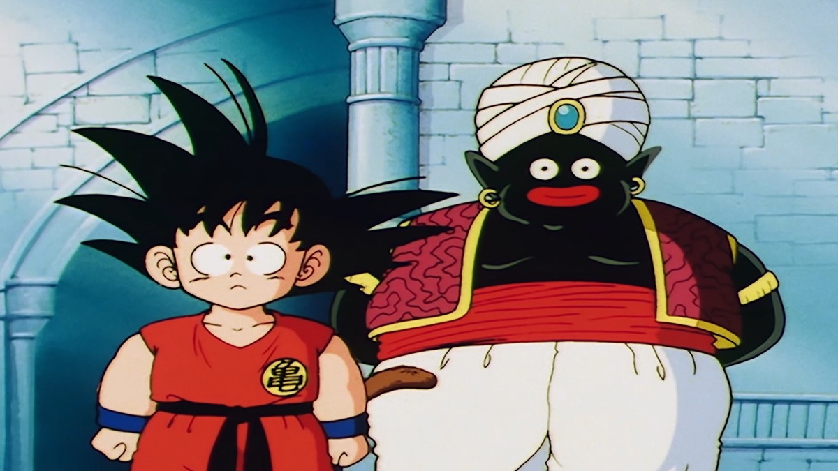 ‎The Time Room - Dragon Ball (Series 1, Episode 129) - Apple TV (ES)