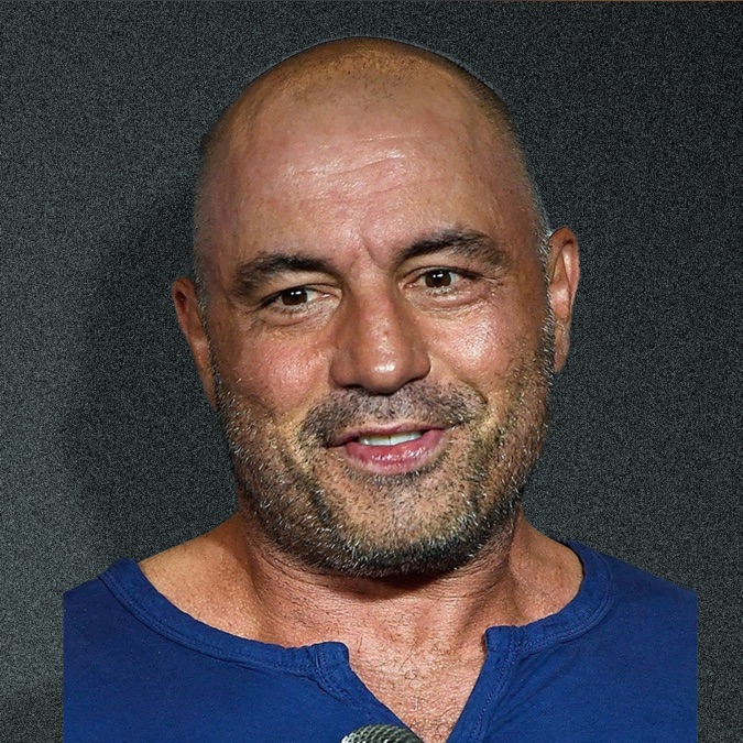 ‎Joe Rogan Movies and Shows - Apple TV