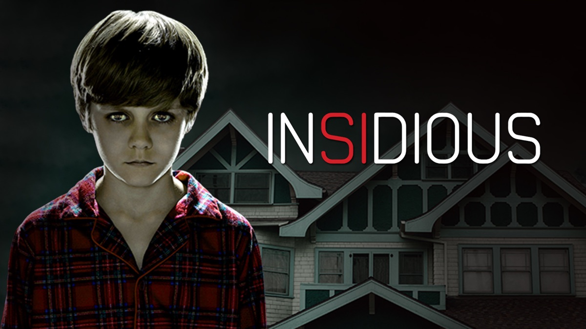 ‎Insidious - Apple TV