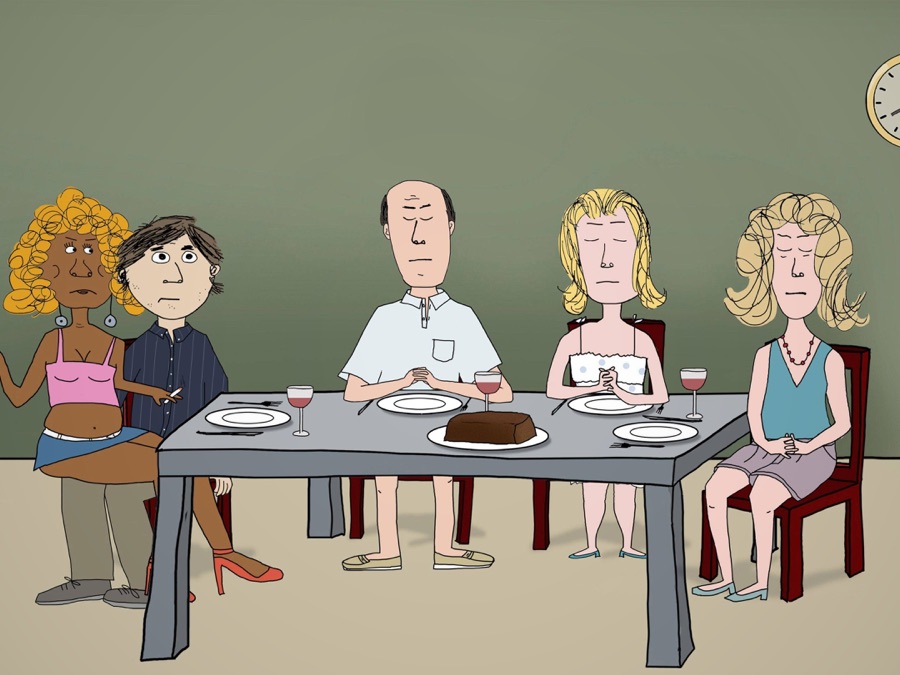 The Life & Times of Tim - Apple TV