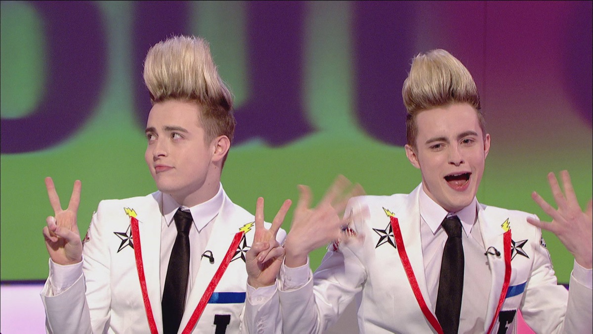 Micky Flanagan, Lorraine Kelly, Charlie Brooker - 8 Out of 10 Cats ...