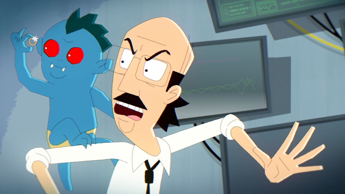 ‎Home for Fleshler - Gary y Sus Demonios (temporada 2, episodio 5 ...