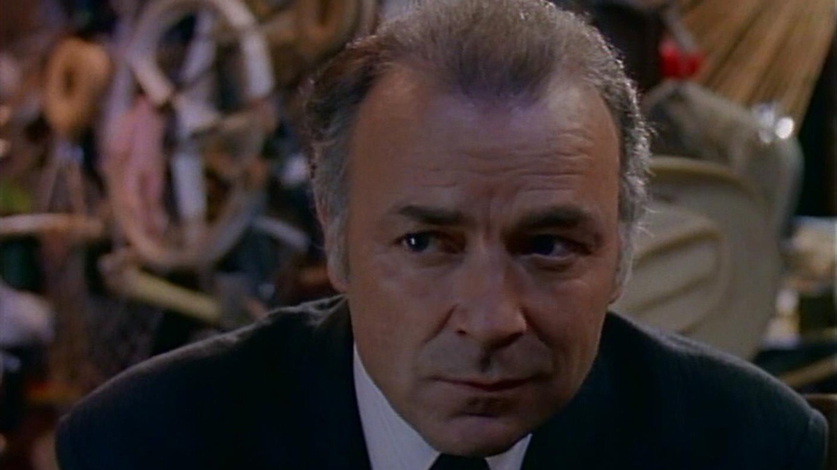 The Curious Case of Edgar Witherspoon - The Twilight Zone (Series 3 ...