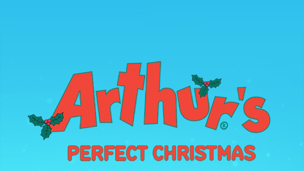 ‎Arthur's Perfect Christmas - Apple TV