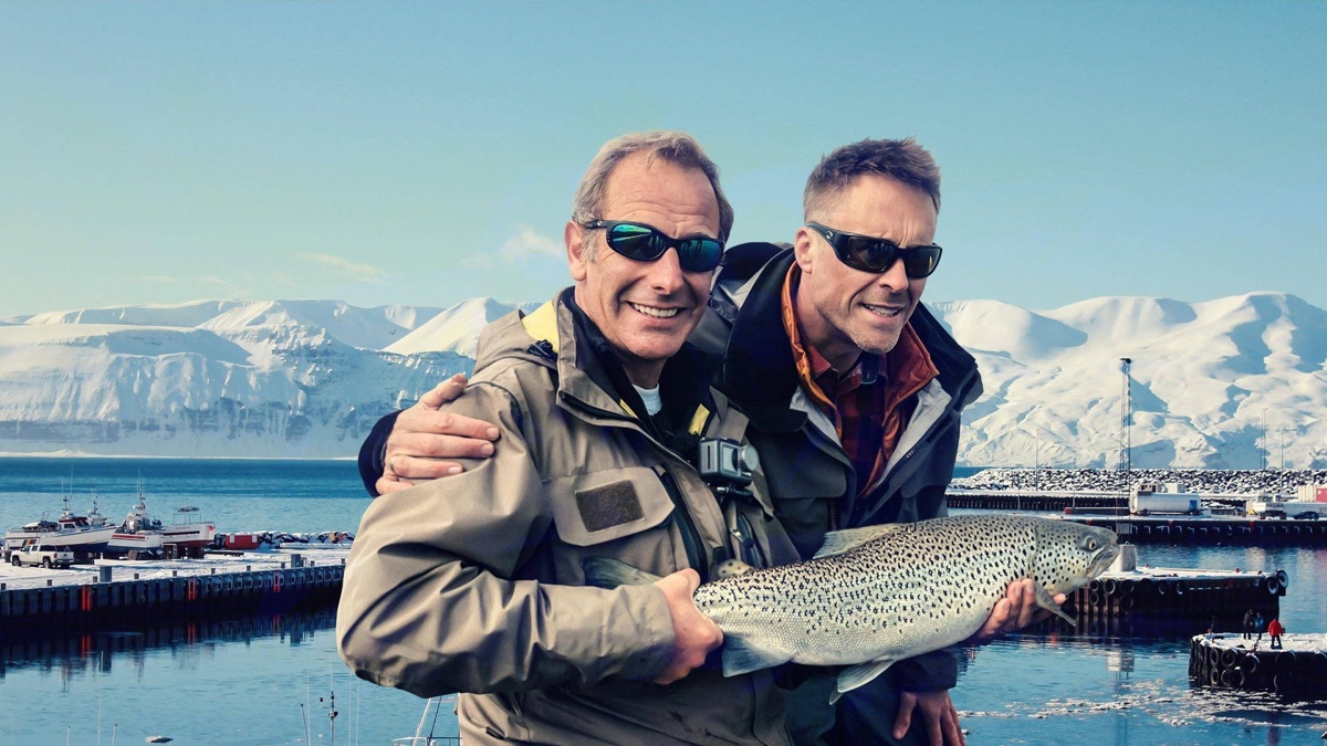 Robson and Jim's Fly Fishing Adventure - Apple TV (UK)