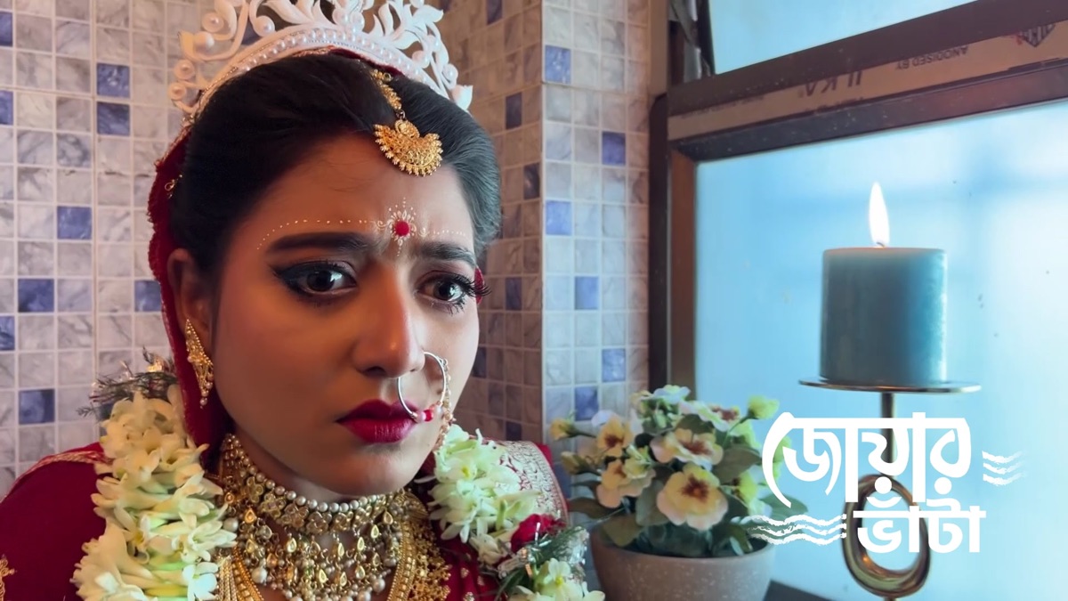 ‎Uji Stops Her Wedding in Panic - Jowar Bhanta (Series 1, Episode 54) - Apple TV (IN)