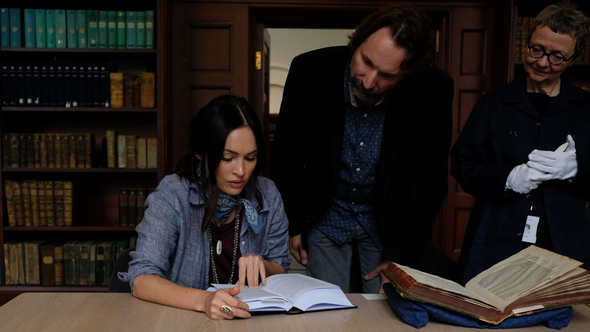 Viking Women Warriors - Legends Of The Lost With Megan Fox (Series 1 ...