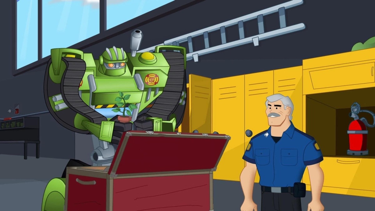 ‎Doctor Morocco – Transformers: Rescue Bots (Season 1, Episode 12 ...