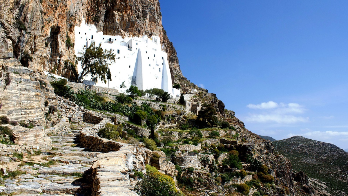 Greece! The Islands: Peloponnese - Greece! (Series 1, Episode 4 ...