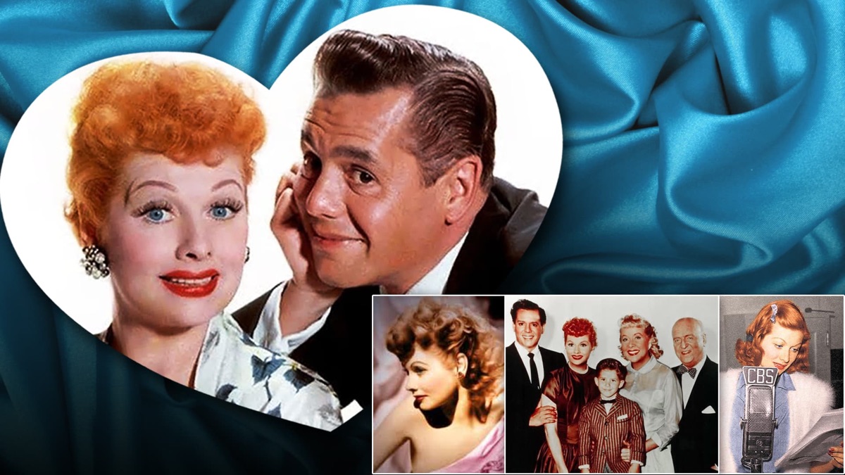 Funny World of Lucy, The Early Years - The Rise of Her Career Up To "I ...