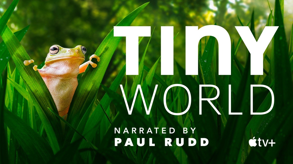 ‎Watch Tiny World - Apple TV+