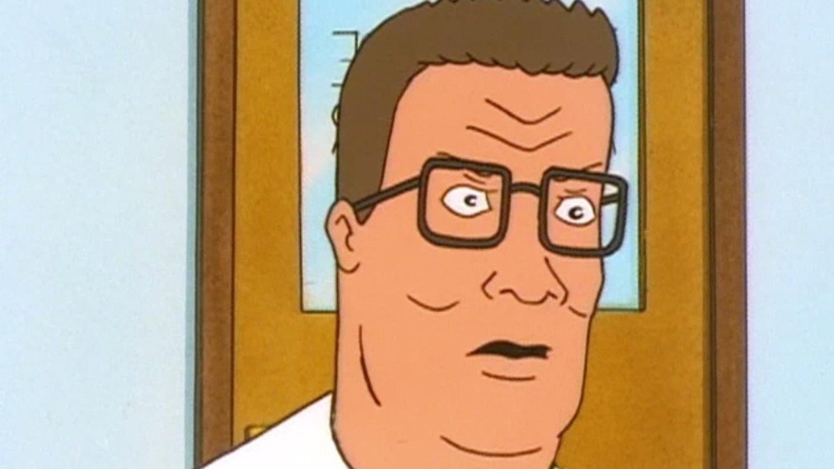 Traffic Jam - King of the Hill (Series 2, Episode 16) - Apple TV (BG)