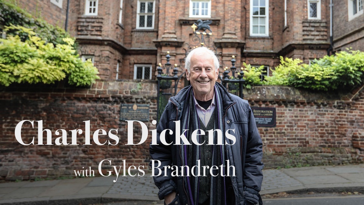 ‎Charles Dickens with Gyles Brandreth - Apple TV