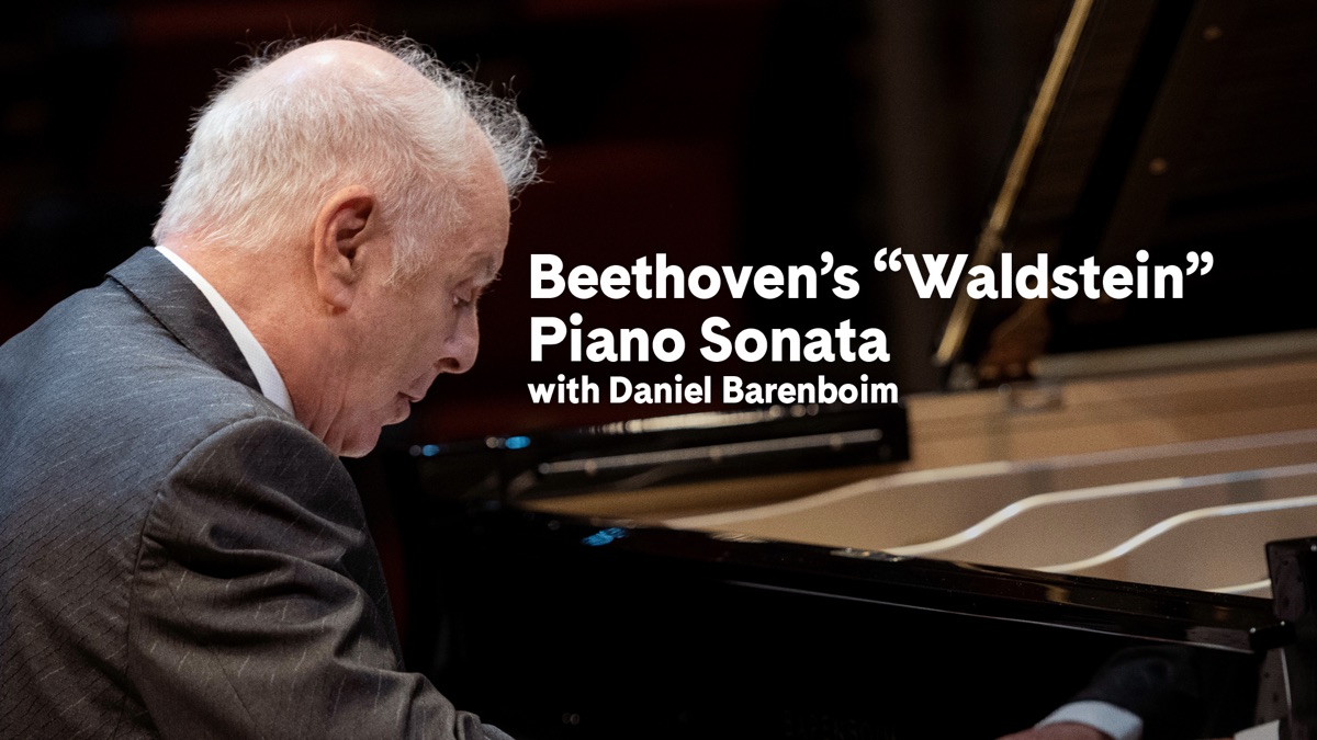 ‎Beethoven's "Waldstein" Piano Sonata - Apple TV