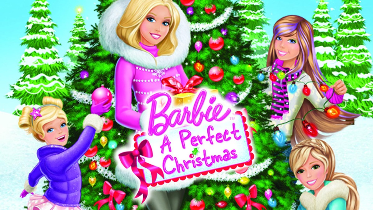 ‎Barbie: A Perfect Christmas - Apple TV