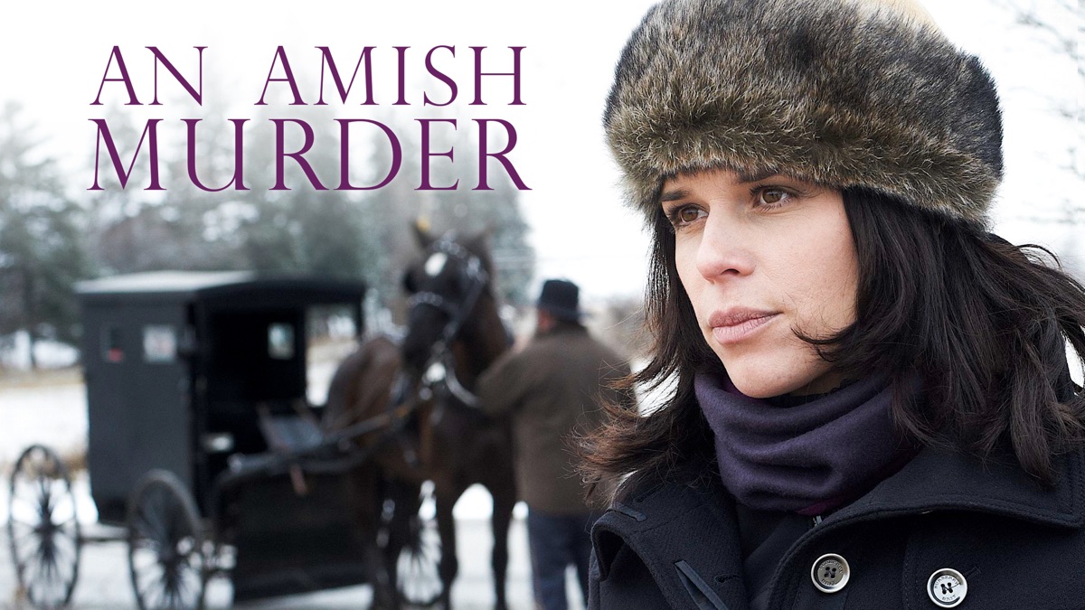 ‎An Amish Murder - Apple TV