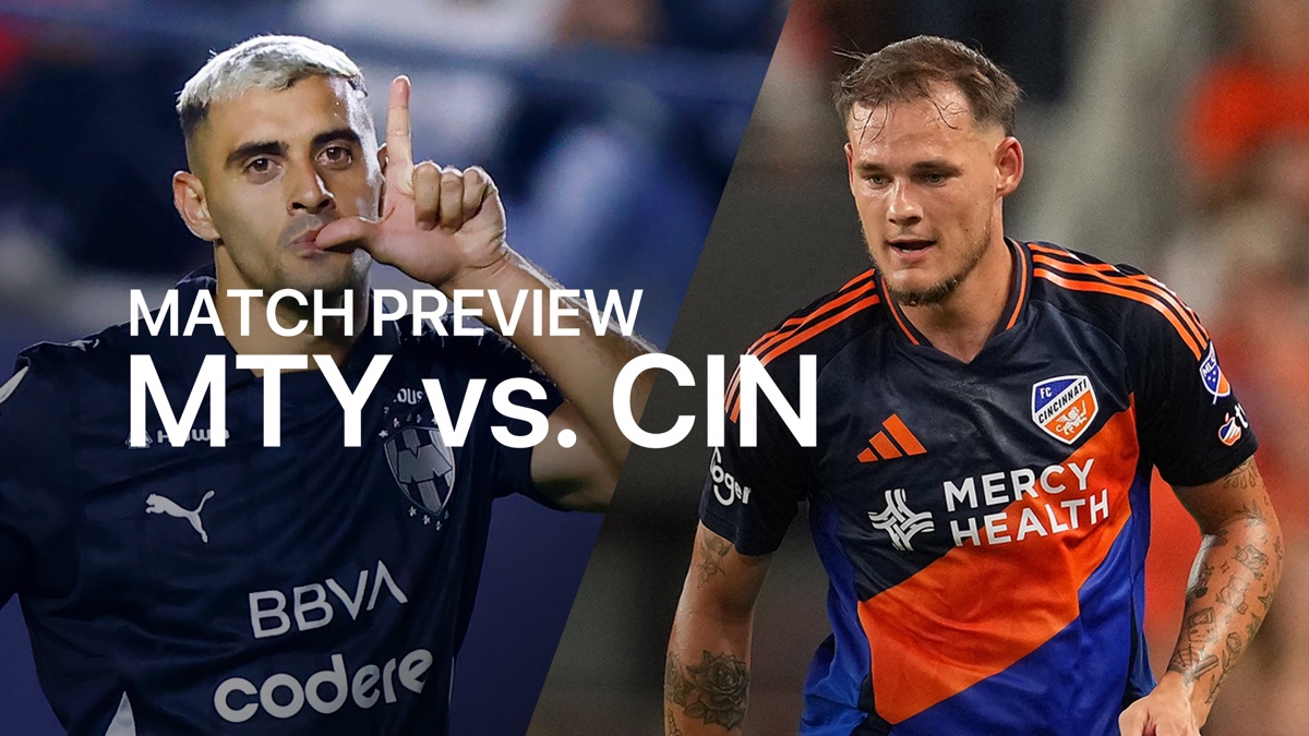 ‎MTY vs. CIN - Apple TV