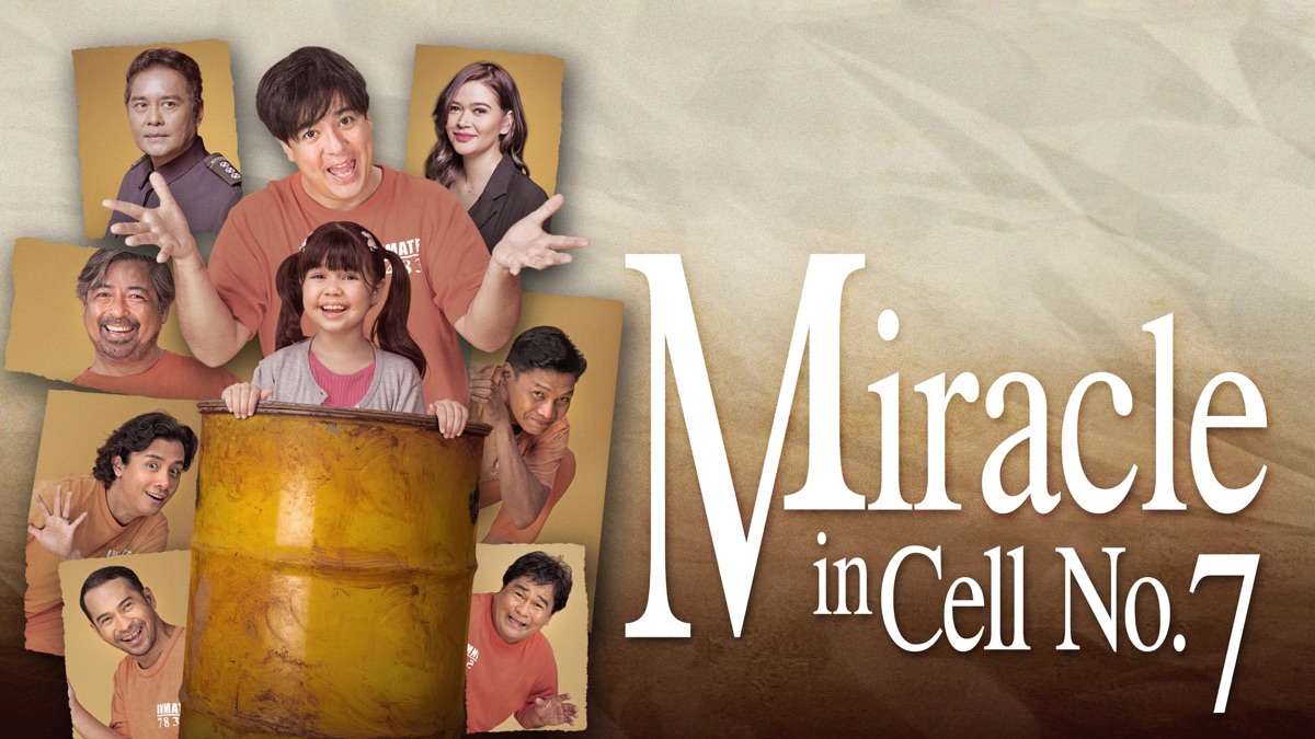 ‏Miracle in Cell No. 7 - Apple TV