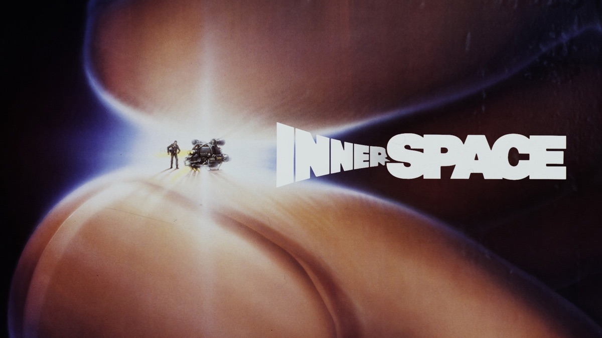 ‎Innerspace - Apple TV