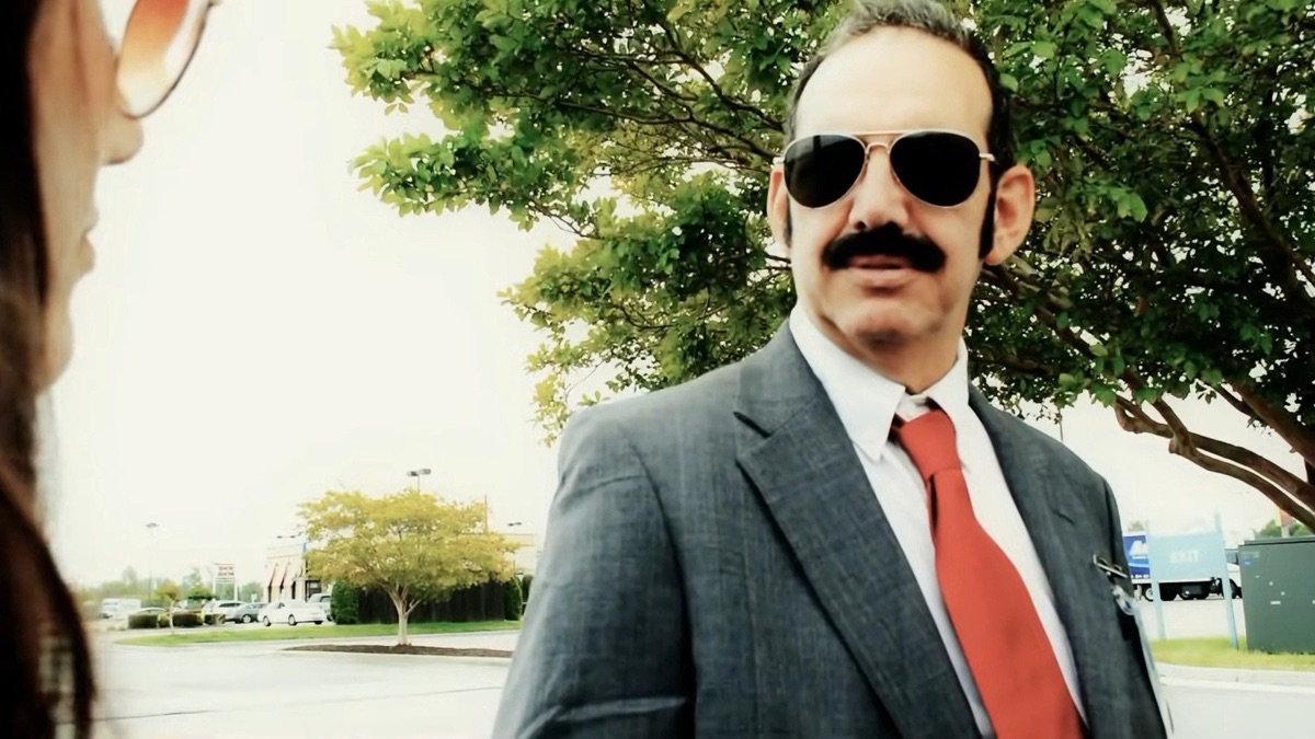 Alien Swamp Beast - Apple TV