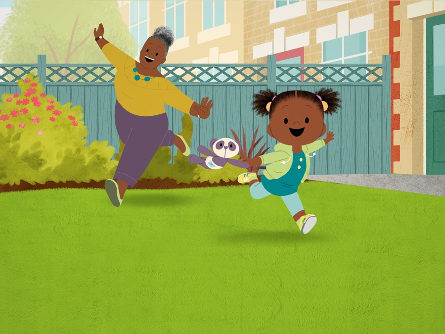 Jojo & Gran Gran - Apple TV (EG)