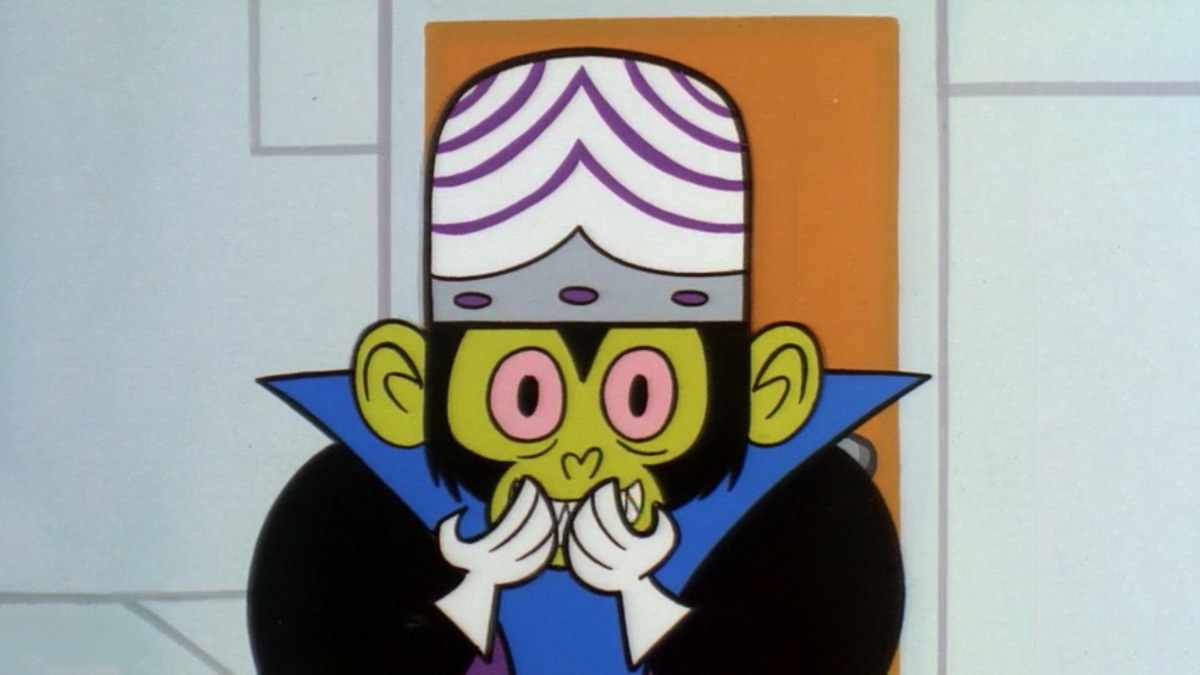 ‎Just Another Manic Mojo / Mime for a Change - The Powerpuff Girls ...