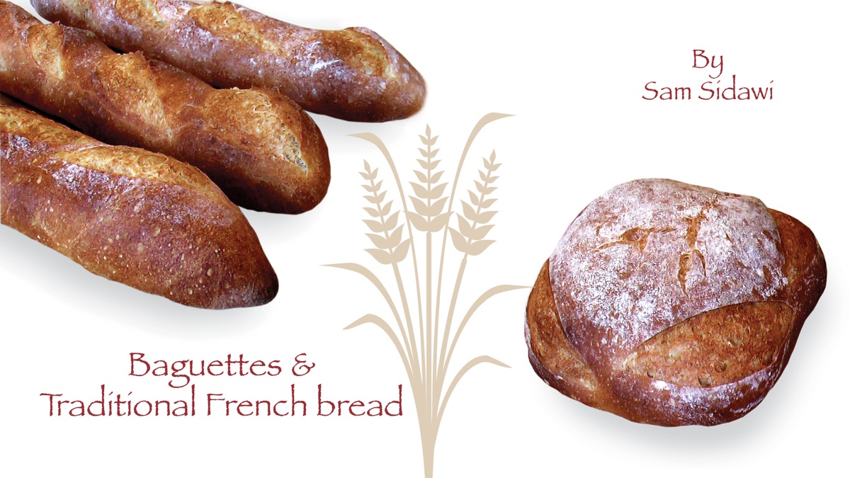 Baguettes & Traditional French Bread - Apple TV