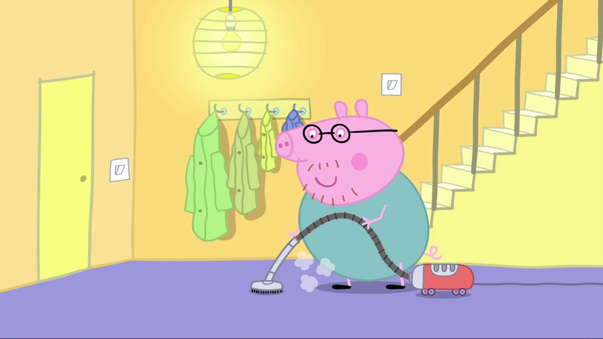  The Powercut Peppa Pig Season 2 Episode 47 Apple TV AU 