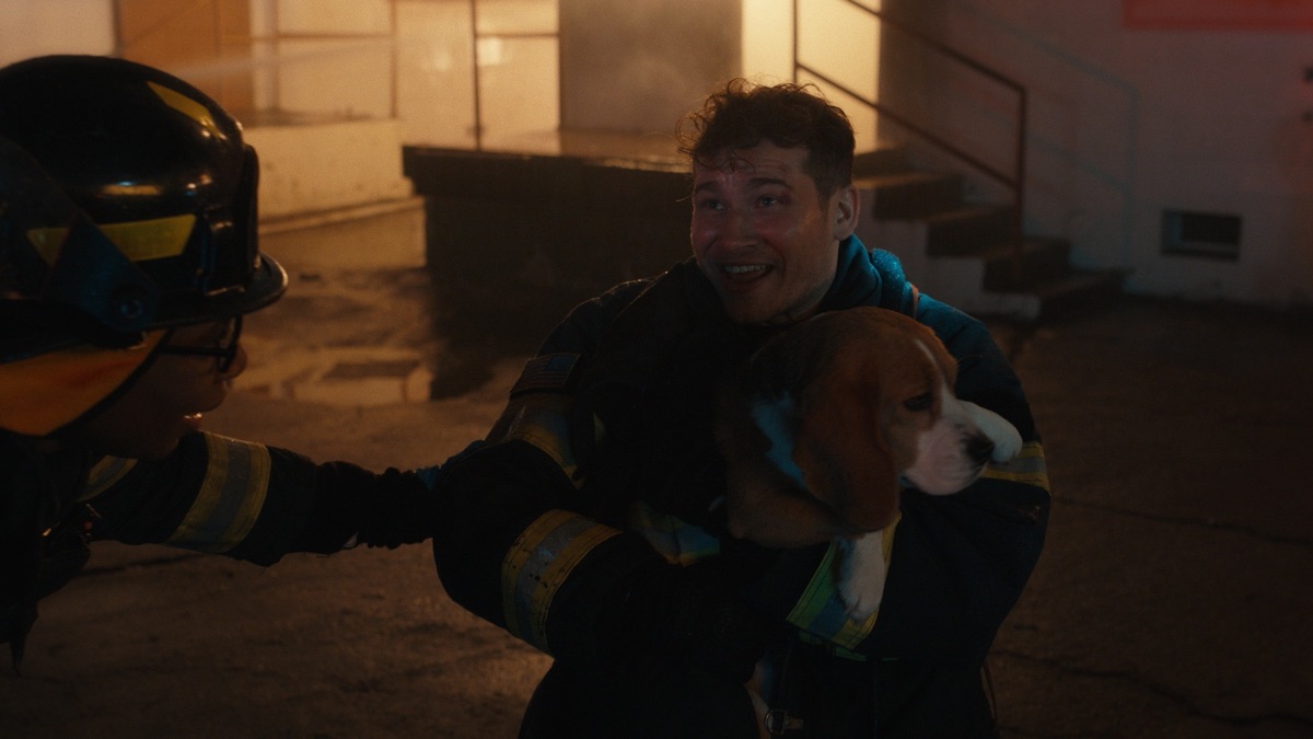 Sob Stories - 9-1-1 (Series 8, Episode 9) - Apple TV (UK)