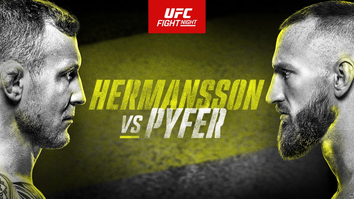 Dan Ige vs. Andre Fili - UFC Fight Night: Hermansson vs. Pyfer (Season ...