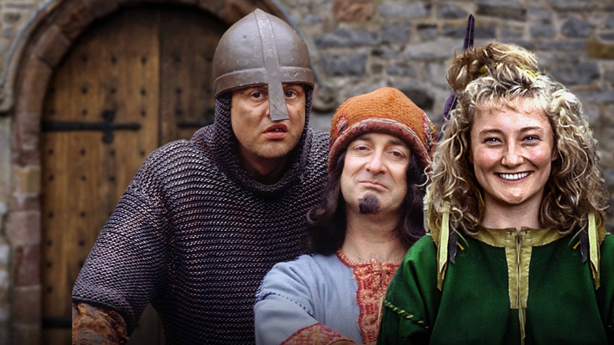 Bbc Maid Marian Costume