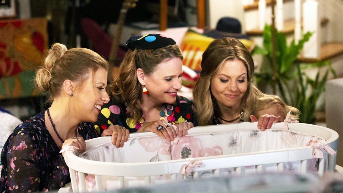 Fuller House - Apple TV (BR)