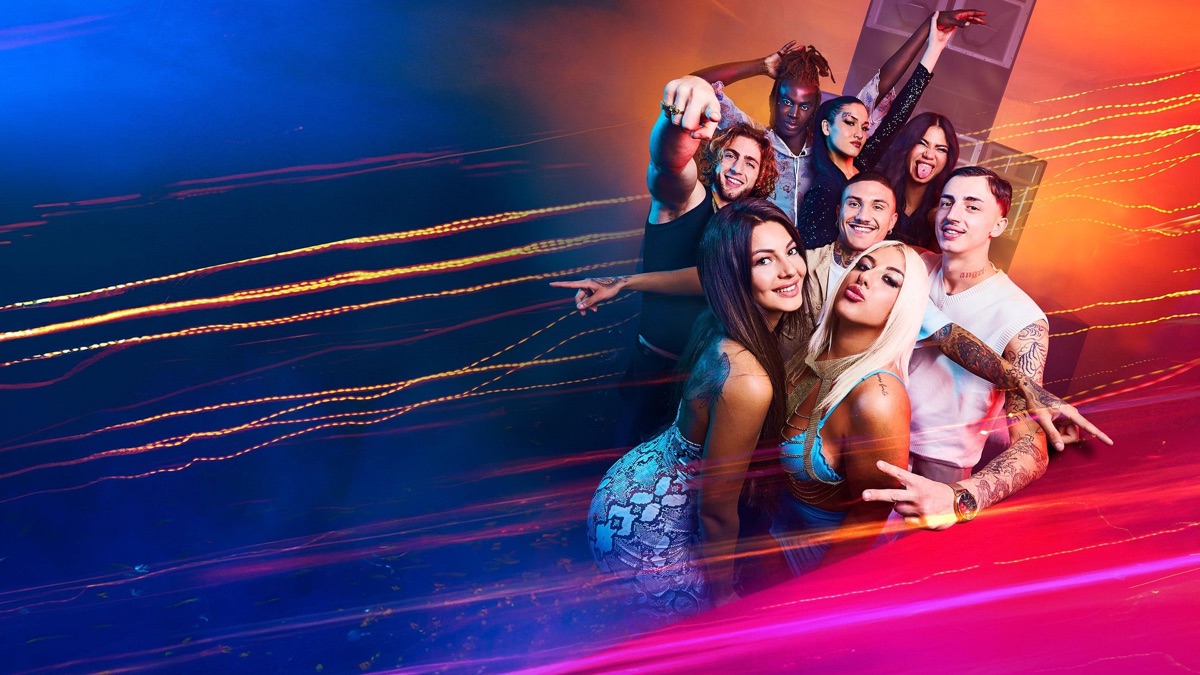 Italia Shore - Apple TV (UK)