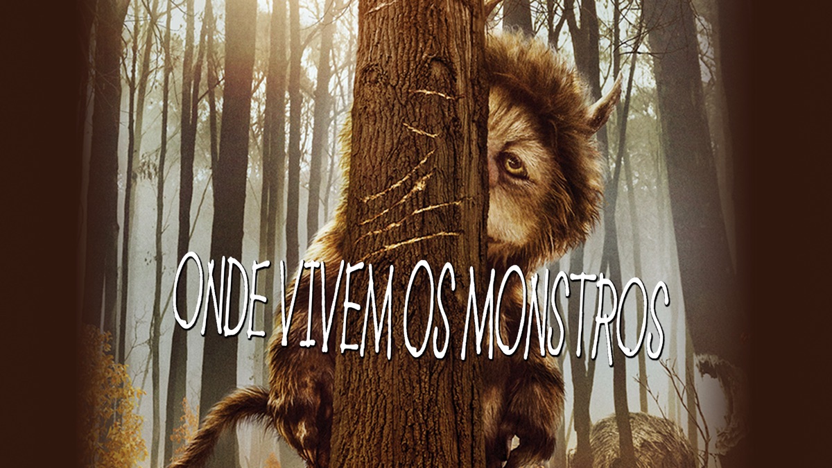 ‎Onde Vivem os Monstros - Apple TV