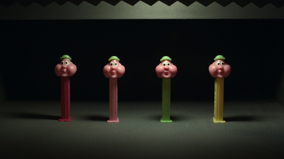 The Pez Outlaw - Apple TV