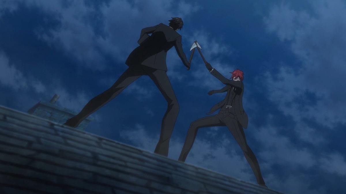 The Story of Will the Reaper – Black Butler (Season 2, Episode 106 ...