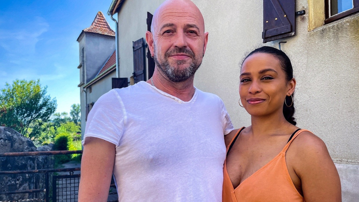 Alex And Dom - My Dream Derelict Home in the Sun (Series 1, Episode 15 ...