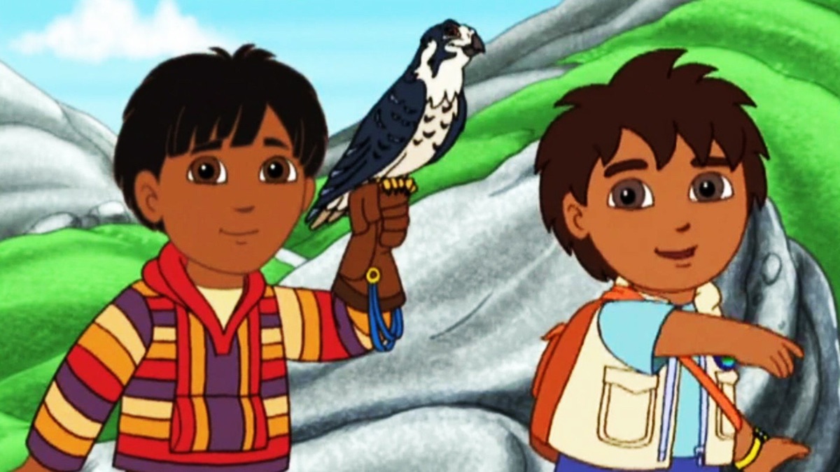 Kicho's Magic Flute - Go, Diego, Go! (Season 3, Episode 1) - Apple TV