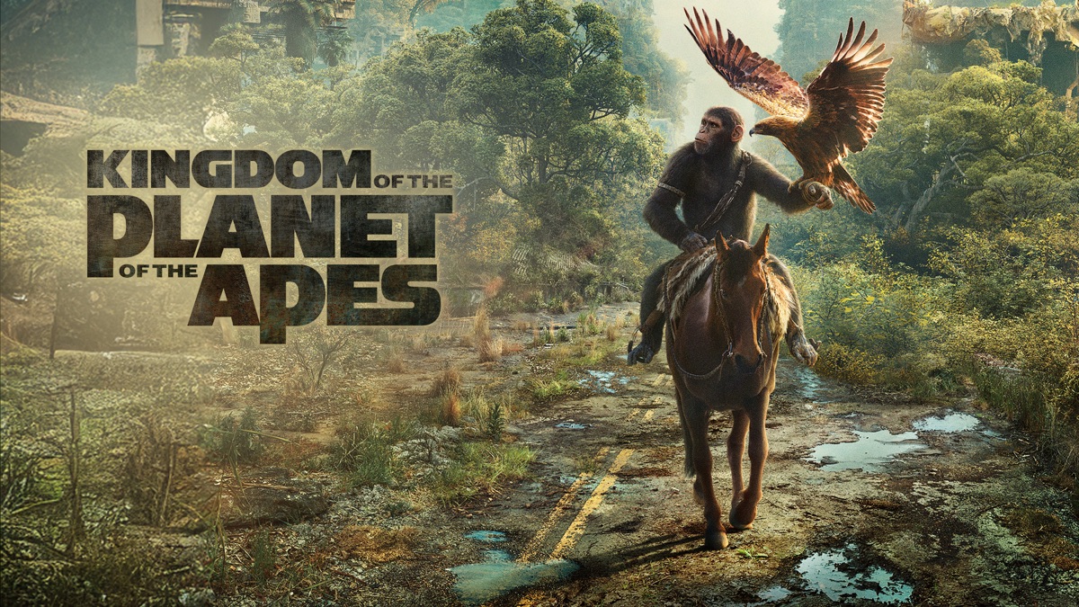 ‎Kingdom of the Planet of the Apes - Apple TV