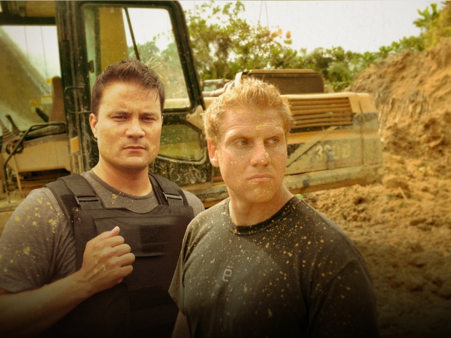 Jungle Gold - Apple TV (UK)