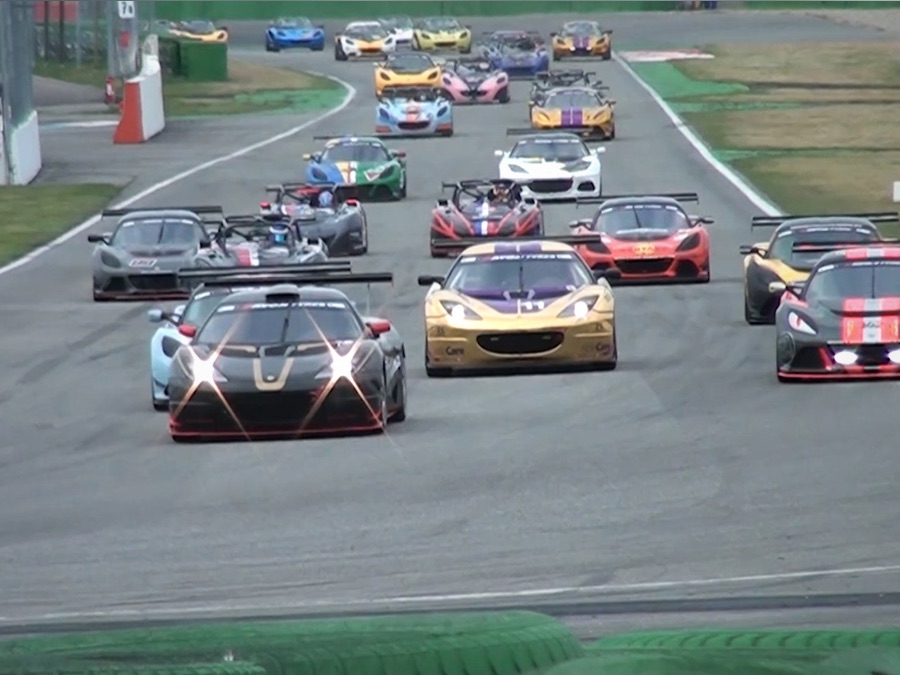 Lotus Cup Europe Championship - Apple TV