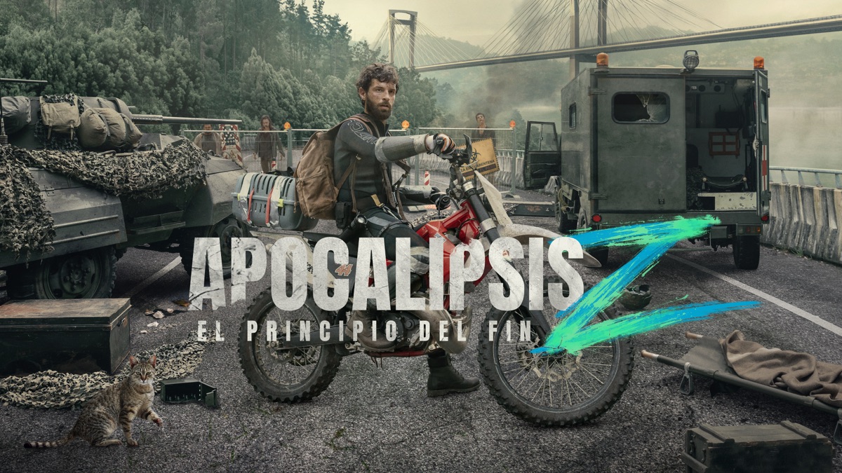 ‎Apocalipsis Z: El principio del fin - Apple TV