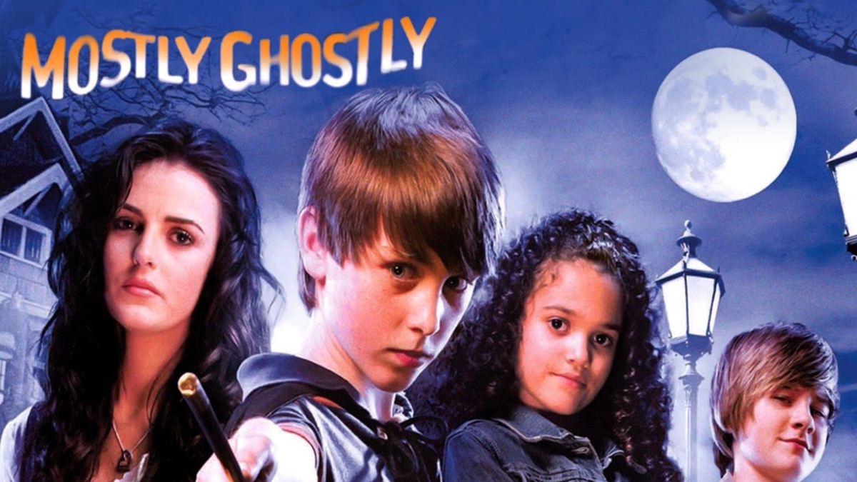 ‎Mostly Ghostly —Apple TV