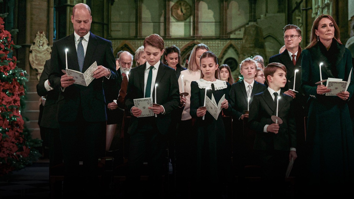 ‎Royal Carols: Together At Christmas 2025 - Royal Carols: Together at ...