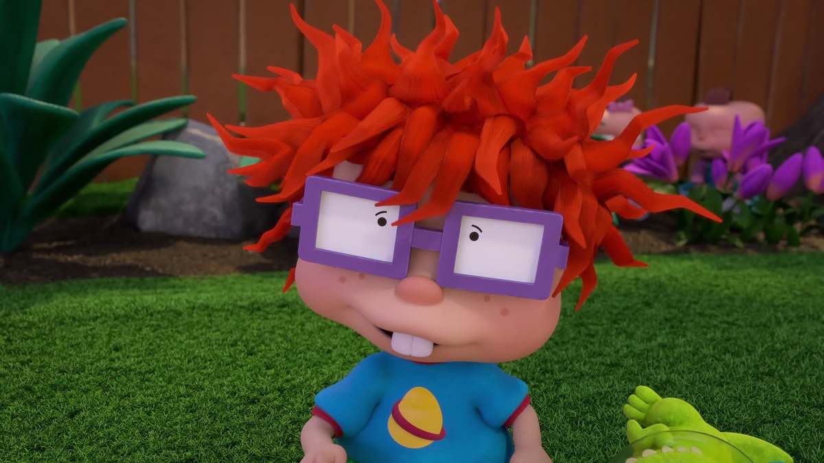 Miss Match / Flamingo Dance - Rugrats (2021) (Season 2, Episode 12 ...