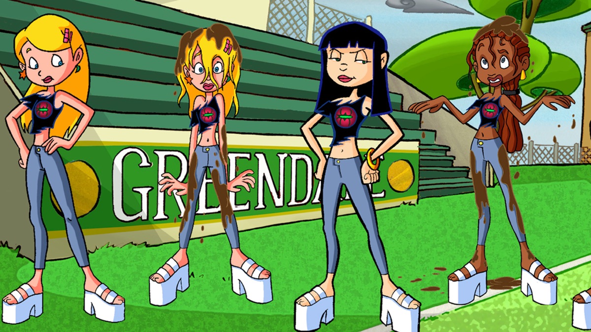 Sabrina The Animated Series Chloe