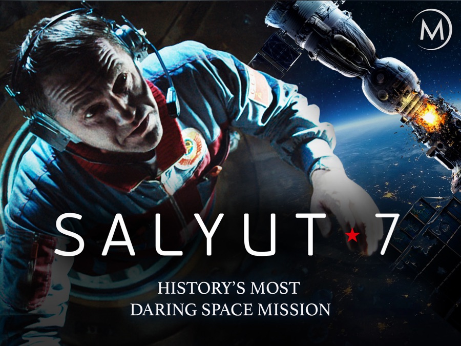 Salyut 7: History's Most Daring Space Mission - Apple TV (UK)