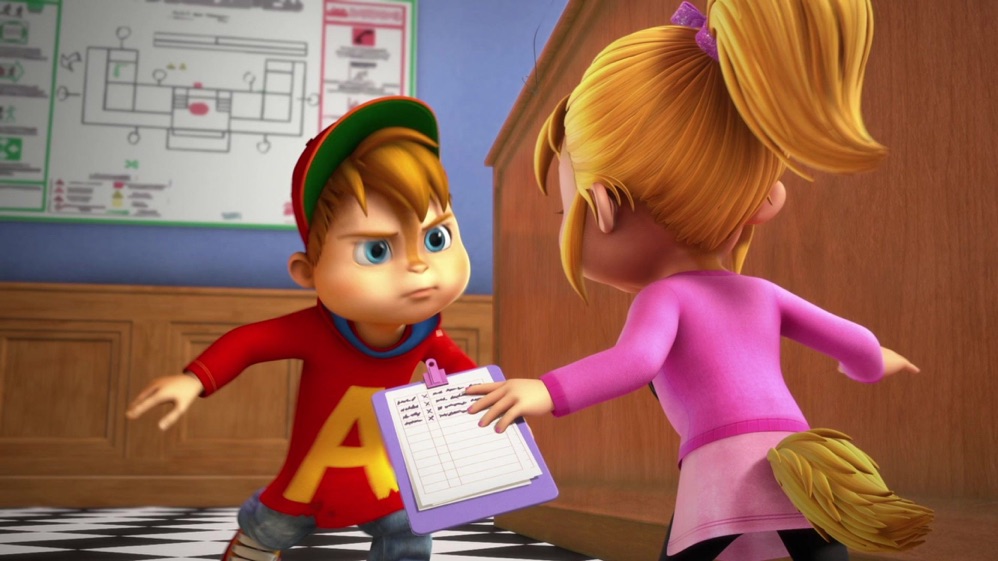 Alvinnn!!! y las ardillas | Apple TV